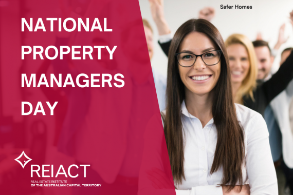 EVENT National Property Managers Day, 21 July 2023 - Reiact